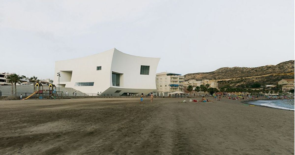 Auditorium and Congress Center | Architectuul