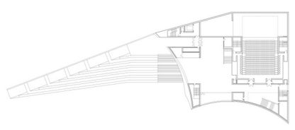 Auditorium and Congress Center | Architectuul