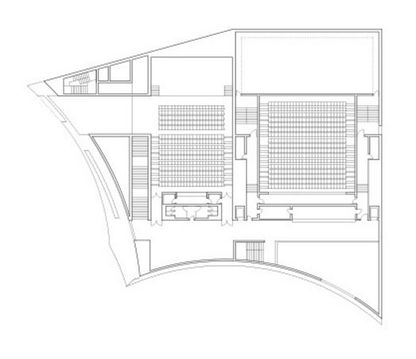 Auditorium and Congress Center | Architectuul