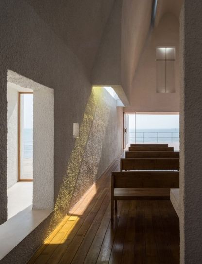 Seashore Chapel | Architectuul