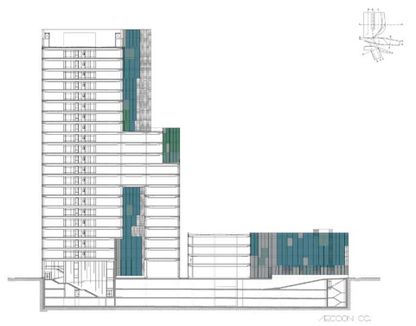 Gas Naturals Headquarter | Architectuul