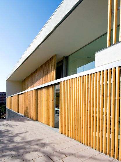 Day Center for the Elderly | Architectuul