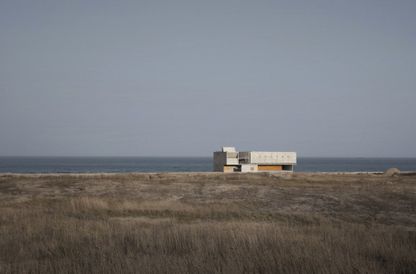 Seashore Library | Architectuul