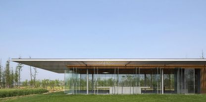 Harvest Pavilion | Architectuul