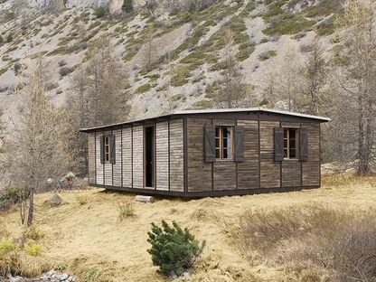 Demountable House | Architectuul