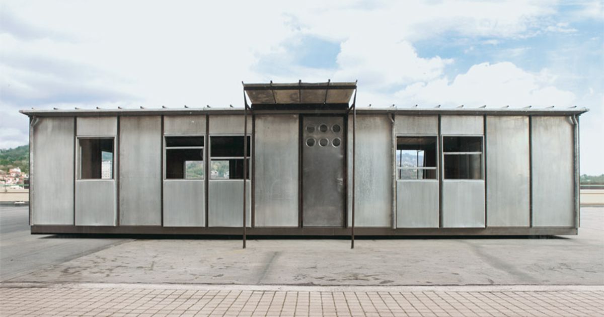 The Metropole House | Architectuul