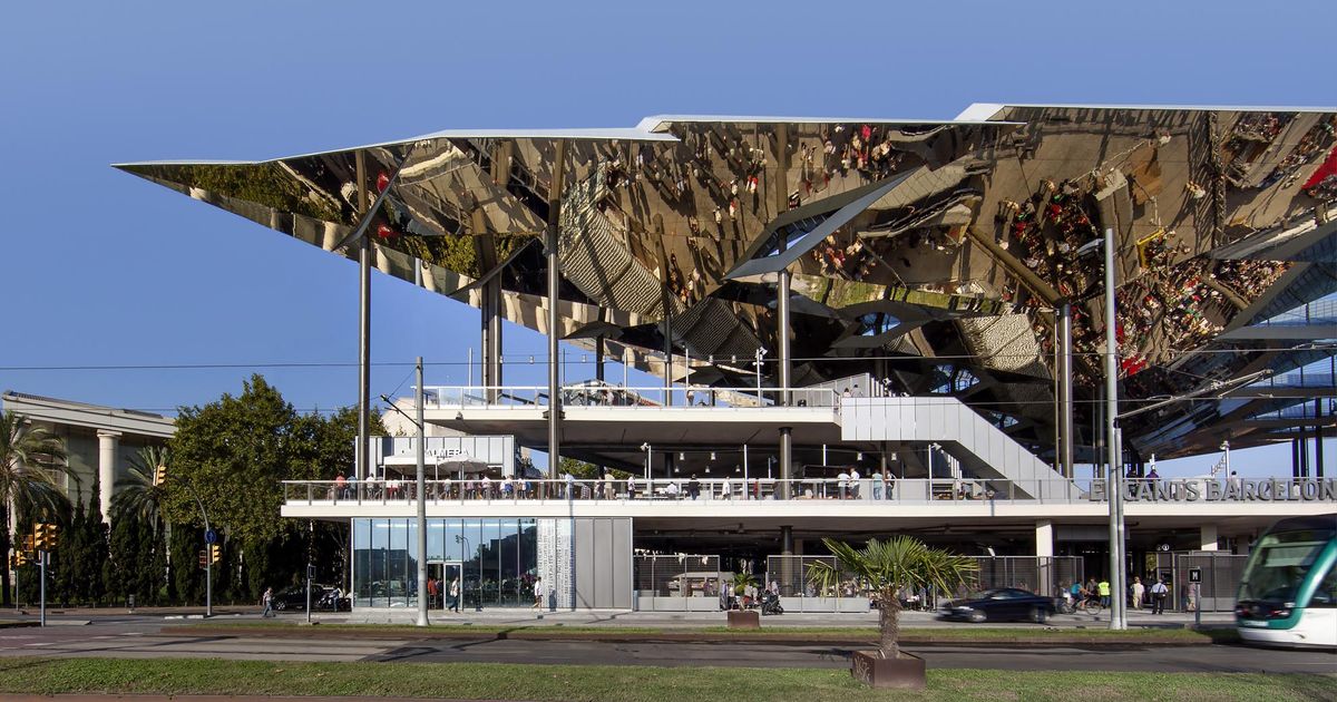 Encants Market | Architectuul