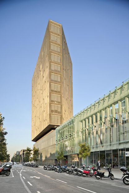 INDRA Office | Architectuul