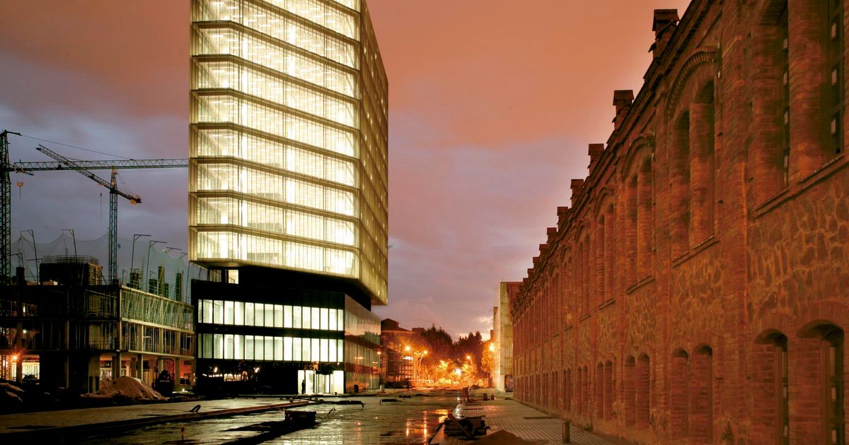 INDRA Office | Architectuul