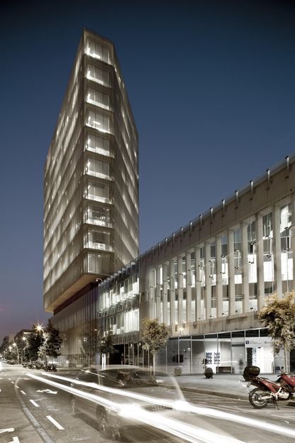 INDRA Office | Architectuul