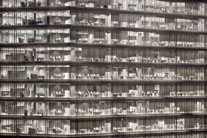 INDRA Office | Architectuul