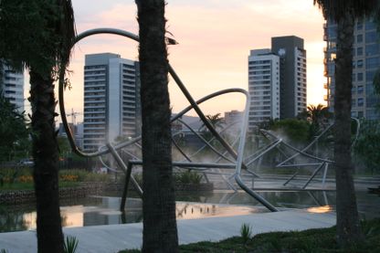 Diagonal Mar Park | Architectuul