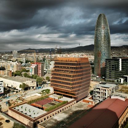 CMT Headquarter | Architectuul