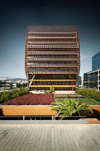 CMT Headquarter | Architectuul
