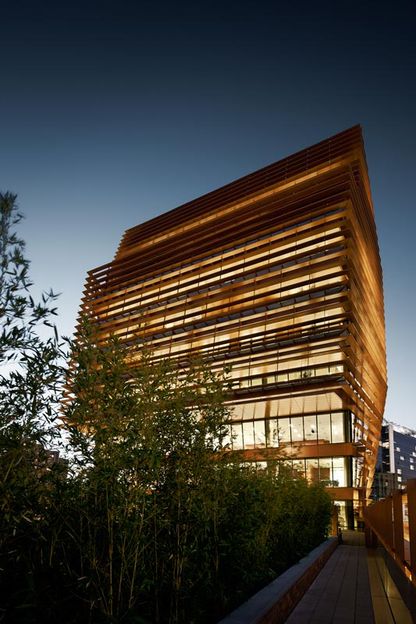 CMT Headquarter | Architectuul