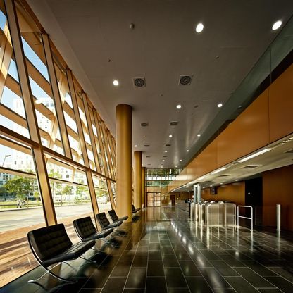 CMT Headquarter | Architectuul