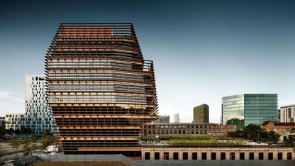 Alta Diagonal Building | Architectuul