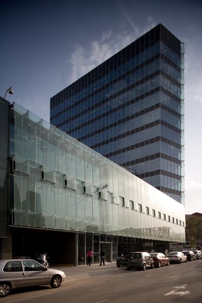 Interface Office | Architectuul