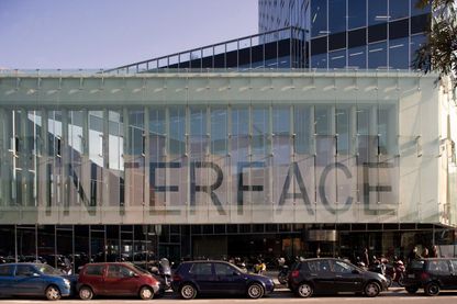 Interface Office | Architectuul