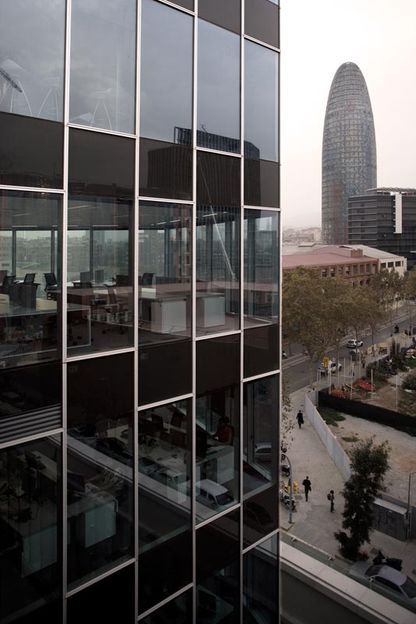 Interface Office | Architectuul