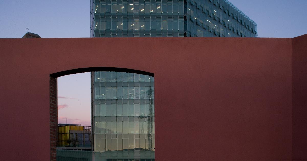 Interface Office | Architectuul