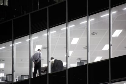 Interface Office | Architectuul