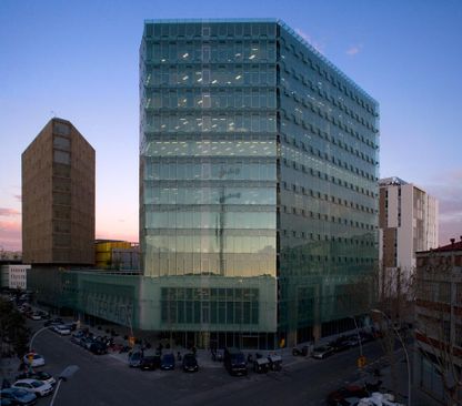 Interface Office | Architectuul