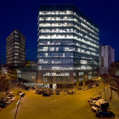 Interface Office | Architectuul