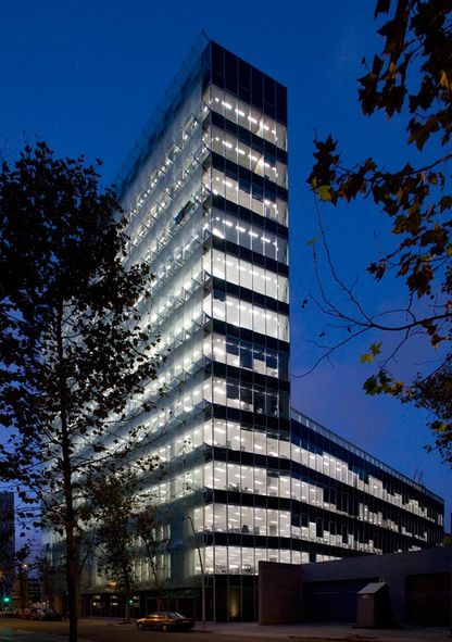 Interface Office | Architectuul