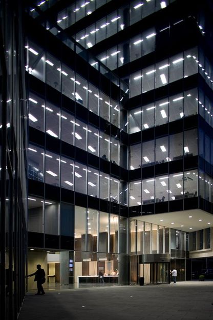 Interface Office | Architectuul