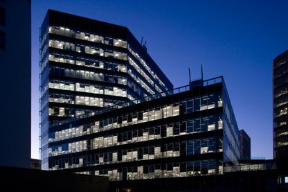 Interface Office | Architectuul
