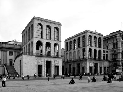 Casa Del Fascio | Architectuul