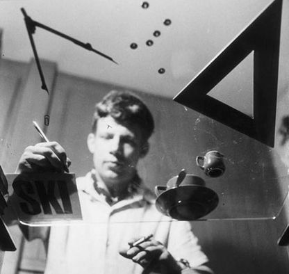 Max Huber | Architectuul