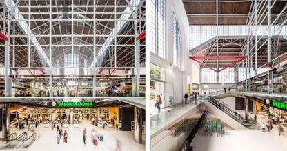 Remodelling of Ninot Market | Architectuul
