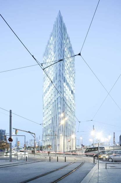 Telonica Tower | Architectuul