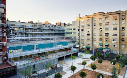 LV Facility Building | Architectuul