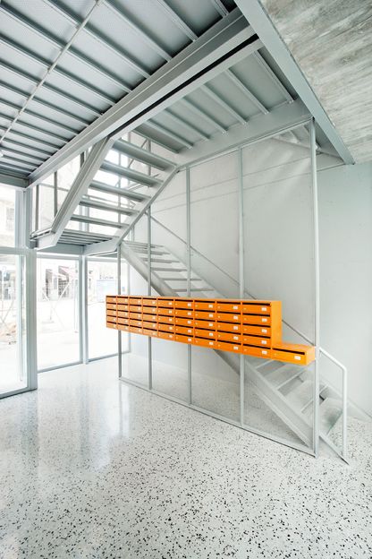 LV Facility Building | Architectuul