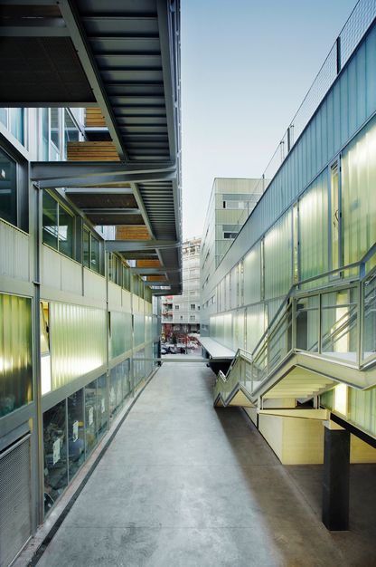 MUSAC | Architectuul