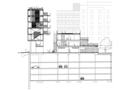 LV Facility Building | Architectuul