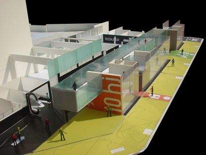 LV Facility Building | Architectuul