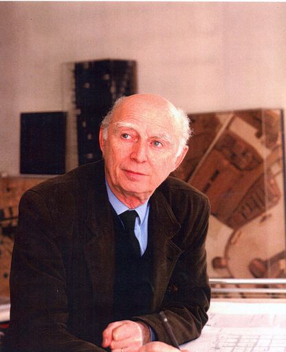 Mario Ridolfi | Architectuul