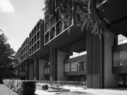 IBM Education Center | Architectuul