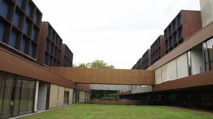 IBM Education Center | Architectuul