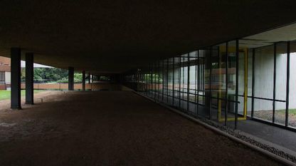 IBM Education Center | Architectuul