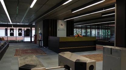 IBM Education Center | Architectuul