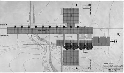IBM Education Center | Architectuul