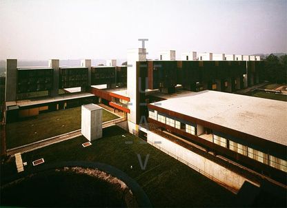 IBM Education Center | Architectuul