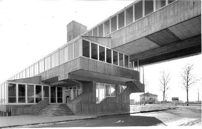 Olivetti Headquarters in Ivrea | Architectuul