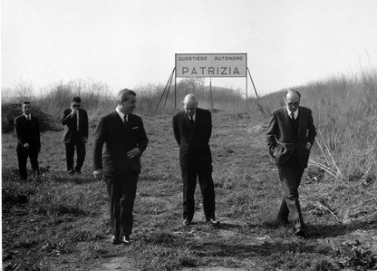 Mario Ridolfi | Architectuul