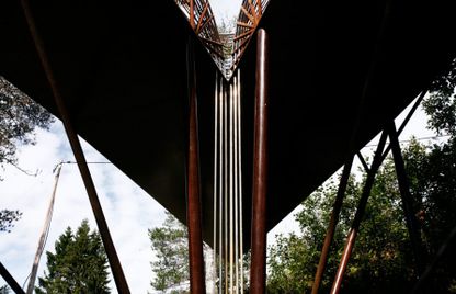 Gudbrandsjuvet Bridge | Architectuul